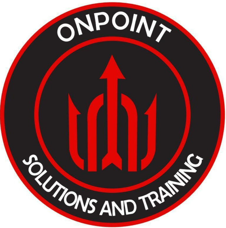 Training Schedule – OnPoint Solutions & Training